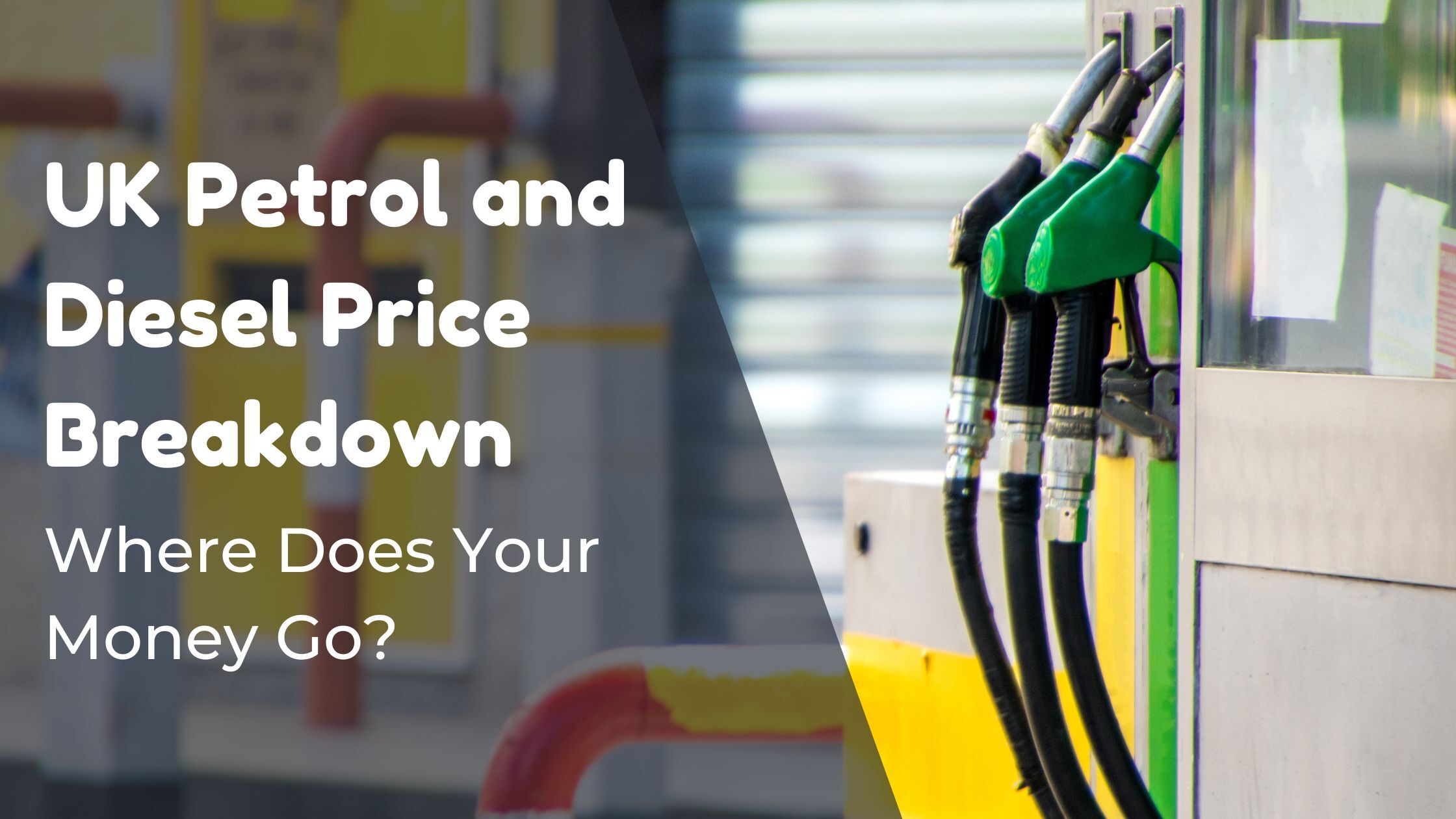 The Price Of Fuel | PetrolPrices